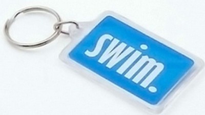 Swim Key Ring | eBay