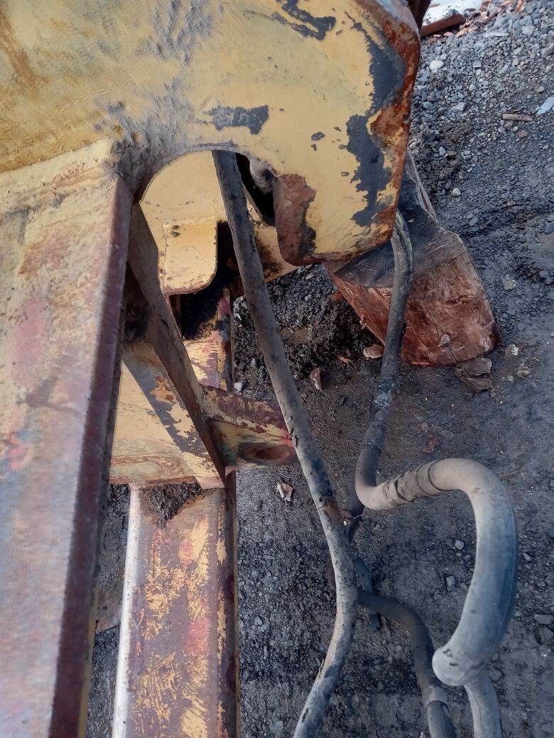 FLECO FORK FORKLIFT FRONTEND LOADER FRONT END ATTACHMENT | eBay