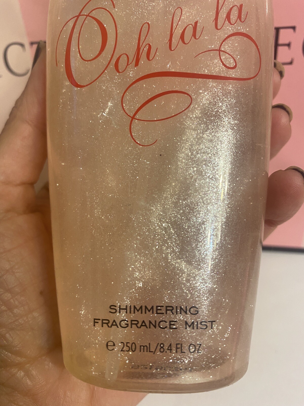 Victoria's Secret SEXY LITTLE THINGS OOH LA LA Shimmering Fragrance ...