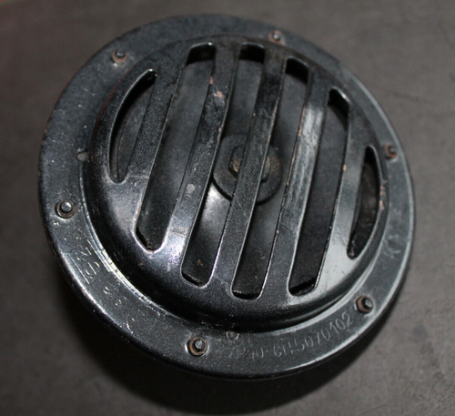 Avertisseur KLAXON 12V Citroen 2cv | eBay