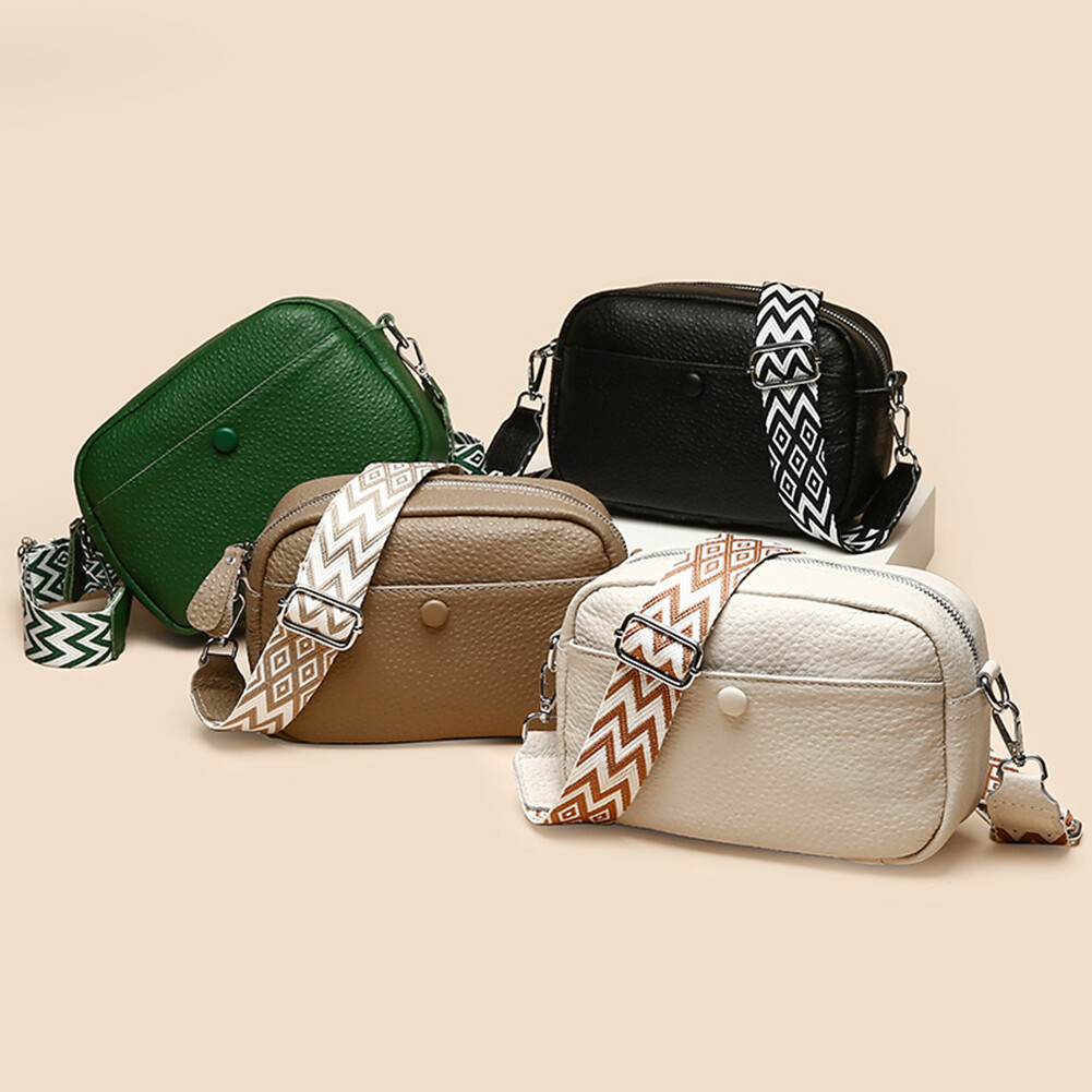 FE# Women Crossbody Bag Casual Fashion Commute Bag Adjustable Straps ...