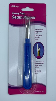 Allary Heavy Duty Seam Ripper | eBay
