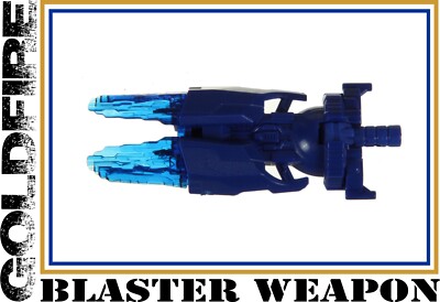 TRANSFORMERS GENERTIONS _ IDW _ GOLDFIRE _ ** BLASTER ** | eBay