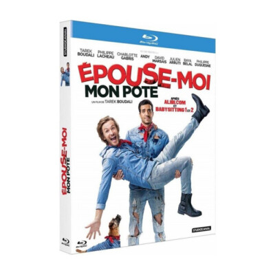 Epouse-moi mon pote BLU-RAY NEUF | eBay