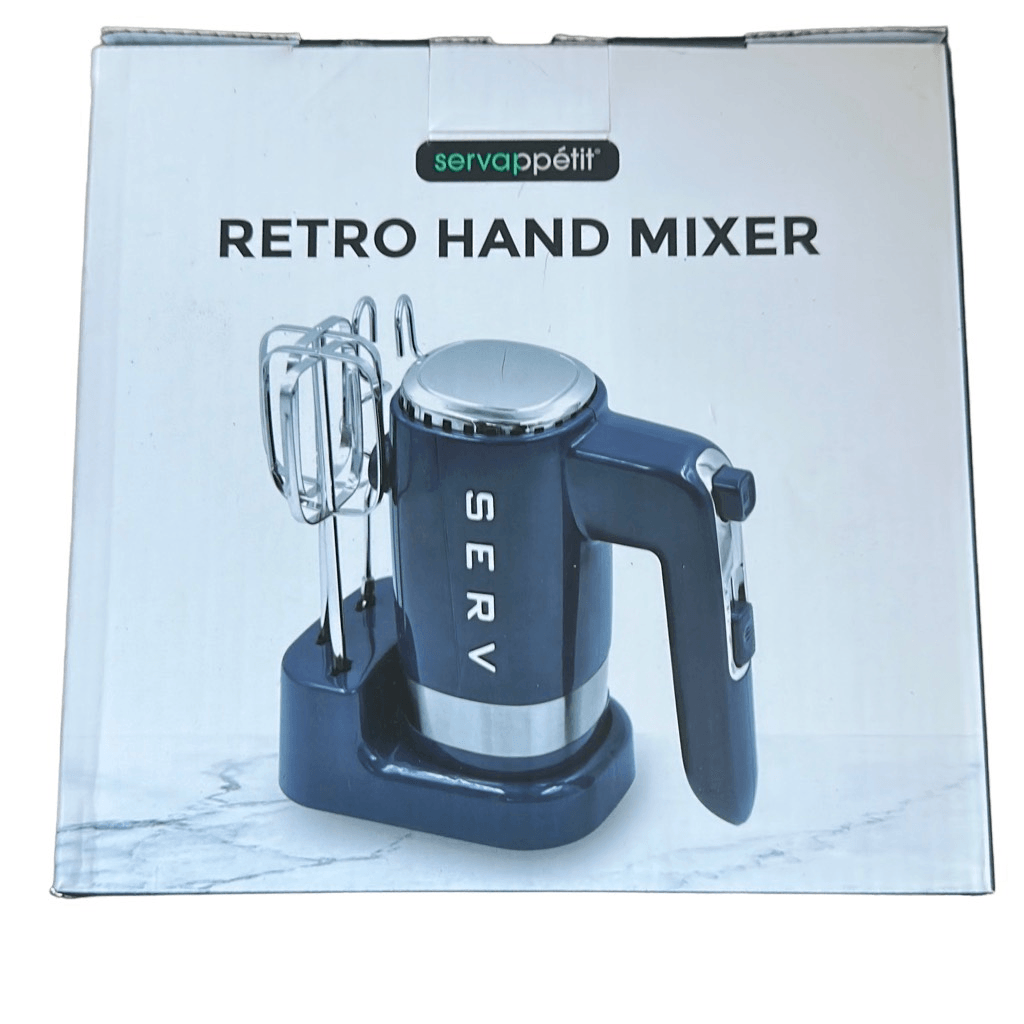 Servappetit 1.7L Kettle Servappetit Retro Electric Kettle 1.7L ...