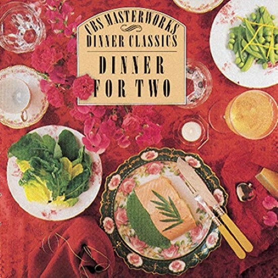 Dinner Classics: Dinner for 2 - Music CD - - 1991-01-09 - Sony - Very ...