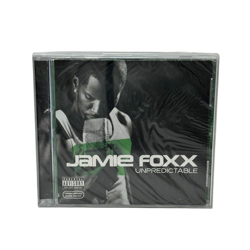 Jamie Foxx Unpredictable CD 2005 | eBay