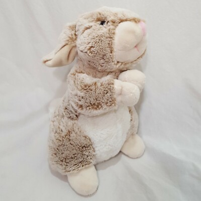 Bunny Rabbit Tan Plush 11" 2015 Stuffed Animal Kelly Toy | eBay
