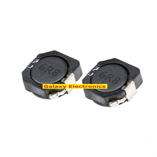 10pcs CDRH104R 6.8uH 6R8 SMD Power Shielded Inductors 10x10x4mm | eBay