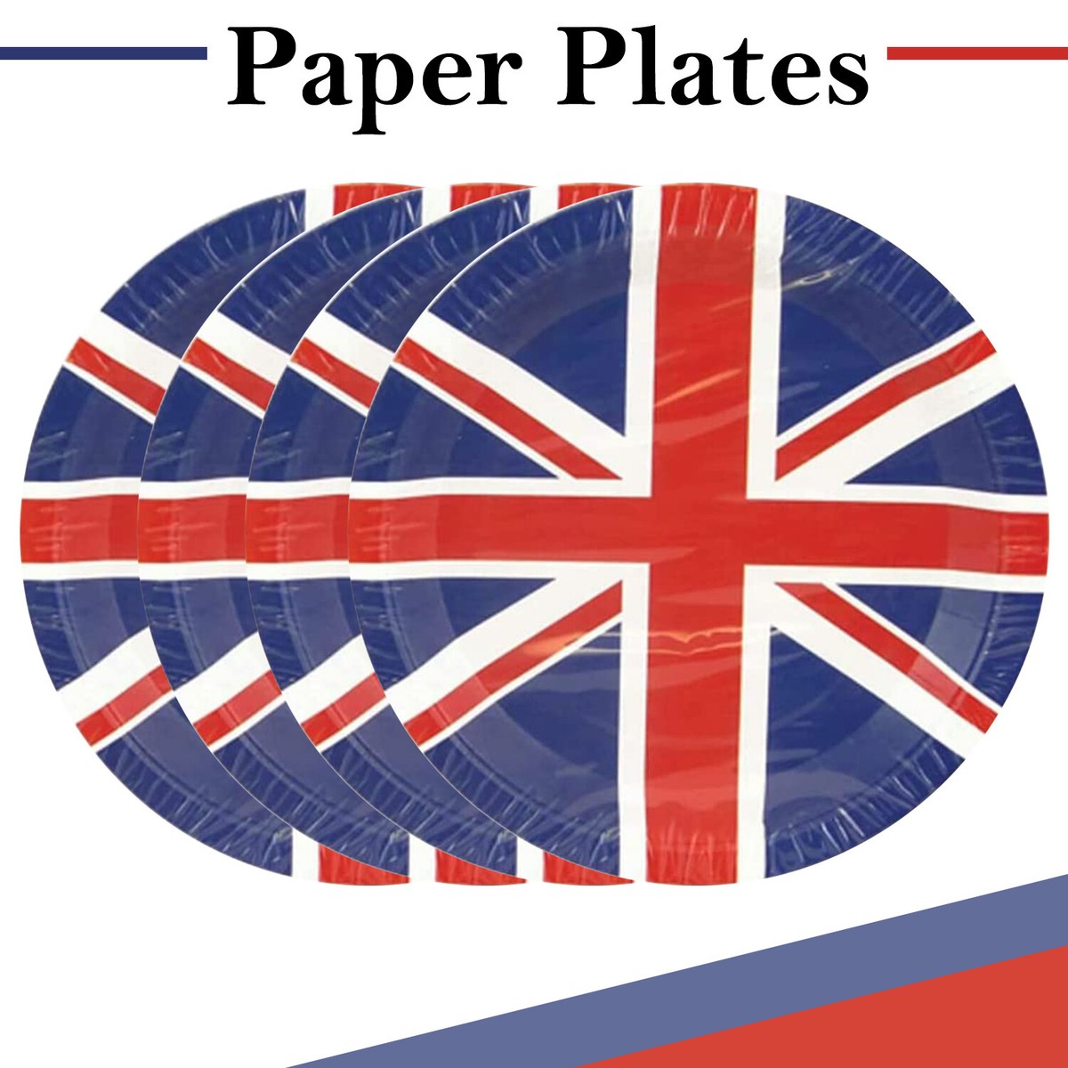 Union Jack Flag Template Union Jack UK British Flag Flame Metallic