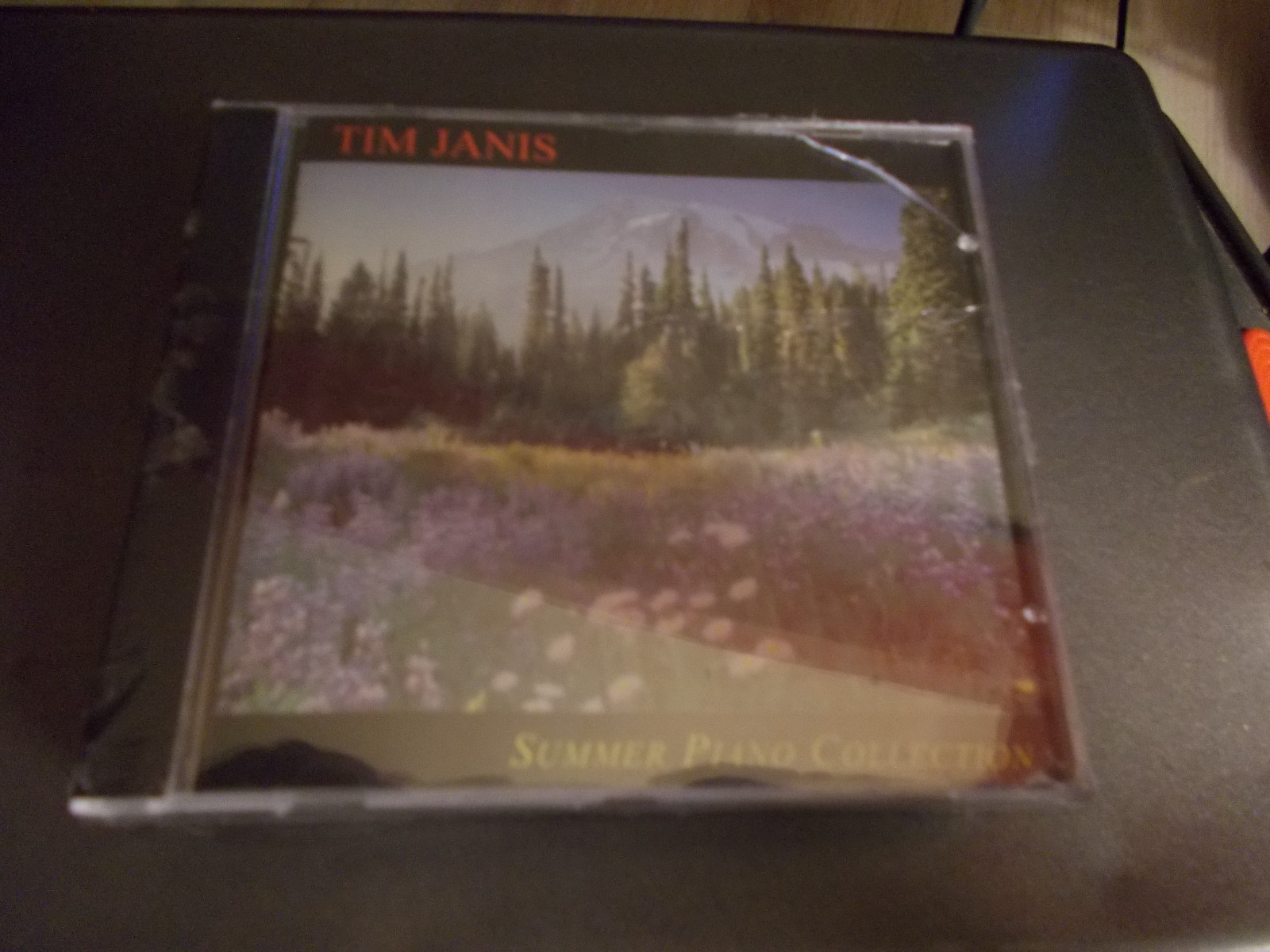 TIM JANIS 3 CD SET SUMMER PIANO COLLECTION/BEAUTIFUL AMERICA/ACROSS TWO ...