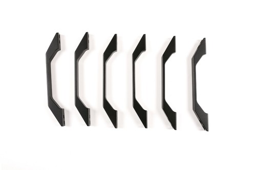 Black Alloy Car Roof Handle Replacement Decoration For Land Rover ...