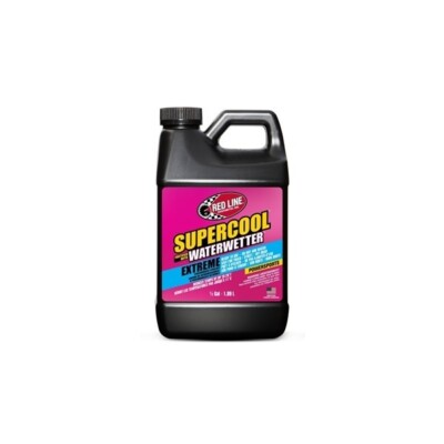 Red Line® 80205 - SuperCool™ High Performance Engine Coolant with Water ...