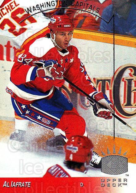 1993-94 Upper Deck SP #170 Al Iafrate | eBay