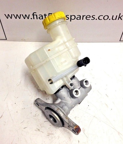 Genuine Fiat 500 / Ford KA Brake Fluid Reservoir & Master Cylinder | eBay