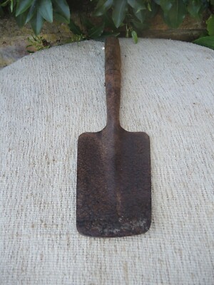 Rare Vintage Strawberry Spade Planting Spade (614) | eBay UK