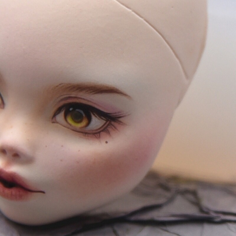 Elf Face Clay Molds Epoxy Resin Molds for Elf Dolls Epoxy Resing ...