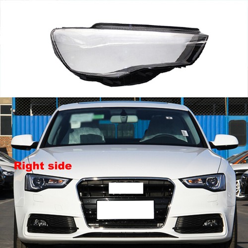 Right Front Headlamp Headlight Lens Shell Shell For Audi A5 S5 RS5 2013 ...