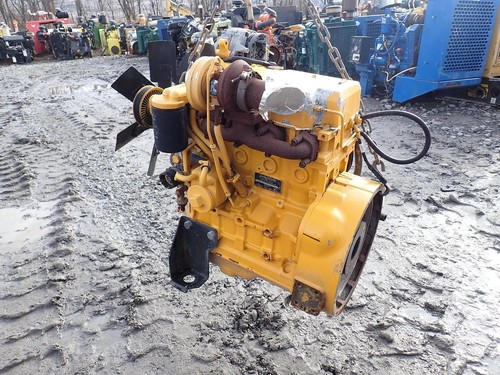 2011 John Deere 4024TF270 Turbo Diesel Engine RUNS MINT! VIDEO!! 4024T ...