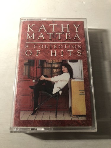Kathy Mattea - A Collection of Hits (1990) Music Cassette Mercury ...