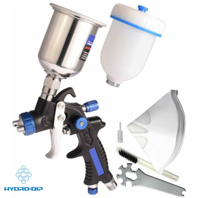 HVLP Detail Spray Gun Kit | eBay