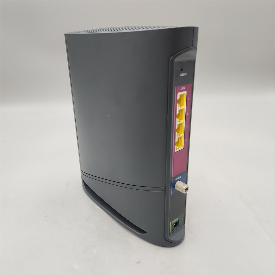 ARRIS Surfboard G34 DOCSIS 3.1 Gigabit Cable Modem & AX3000 Wi-Fi 6 ...