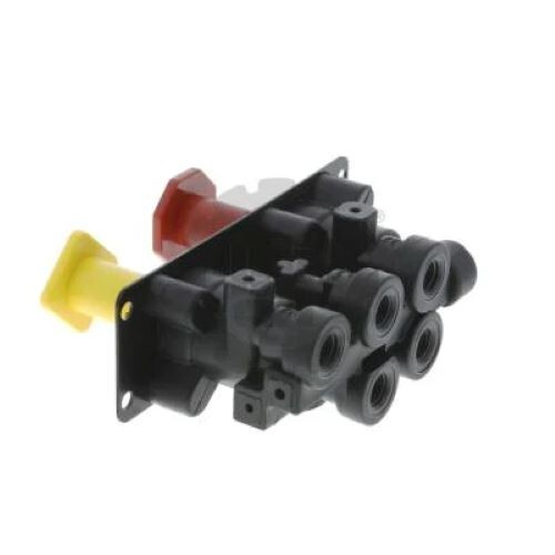802621E 745-800445 PAI MV-3 Brake Control Module Valve Fits Mack Volvo ...