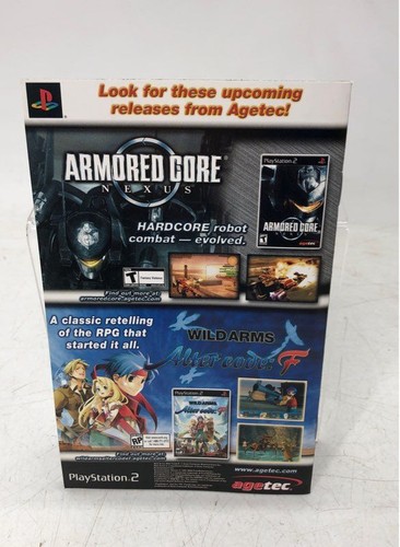 Kuon - Sony Playstation 2 PS2 (2004), Case & Insert/Manual - NO GAME | eBay