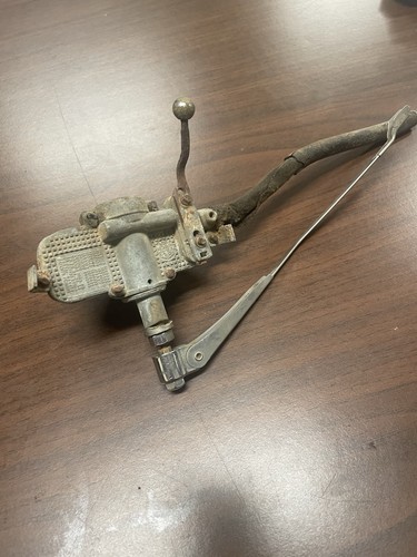 Windshield Wiper Motor Vacuum Operated Trico Brand Used | eBay