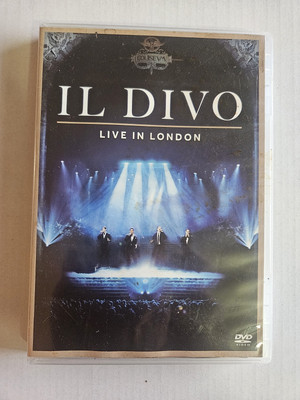 Il Divo: at the Coliseum (DVD, 2008) 886974006299| eBay