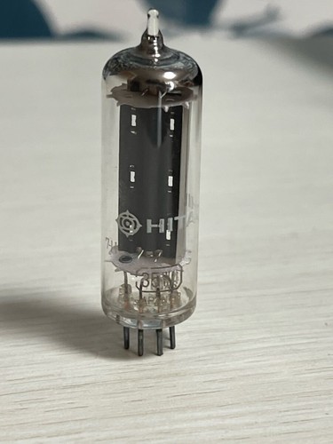 Hitachi 35W4 Vacuum Tube Rectifier Tested Audio Electronics JAPAN | eBay