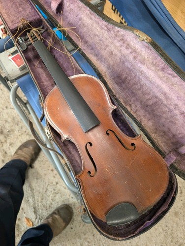 Stradivarius Violin 1732 German Made | eBay