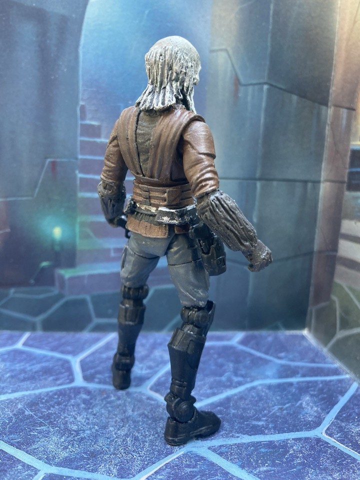 Star Wars Custom Vintage Collection Meftian Kullbee Sperado Rogue One 3 ...