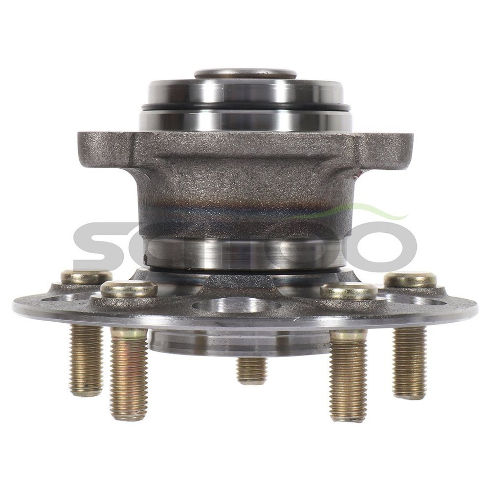 LH Or RH Side Rear Wheel Hub Bearing Assembly W/ABS For Honda Fit 13-14 ...