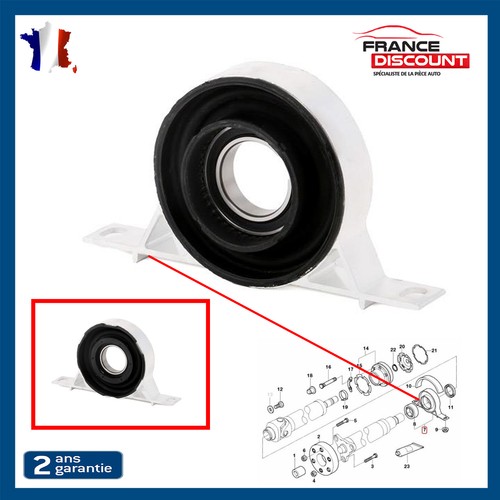 Bearing Ar Support Driveshaft BMW Series 3 E46 330D 26122282496 ...