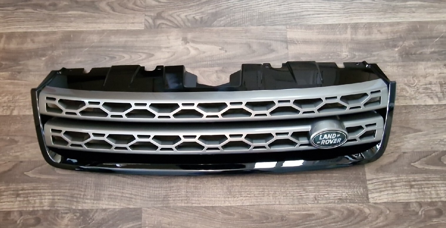 Front Grille Land Rover Discovery Sport Mk1 2014 on 5 Door Estate for ...