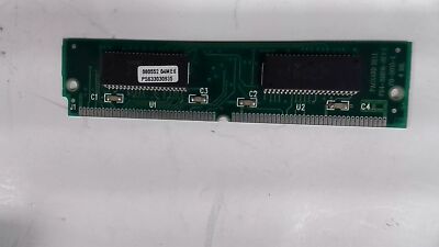 PB4-8MB16 PACKARD BELL 4MB MEMORY MODULE PULLED FROM D160 | eBay