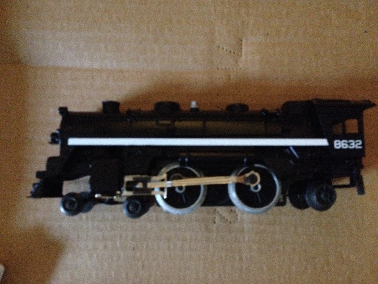 Lionel ~ 8632 steam engine & tender Snap-On Anniversary | eBay