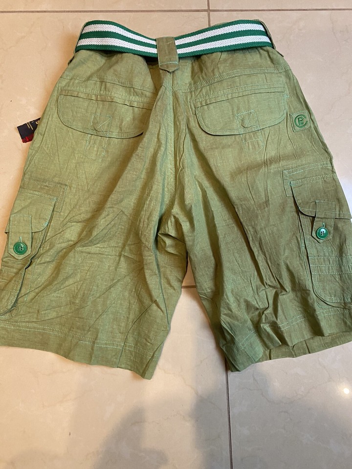 Parish Nation Cargo Shorts Size 40 | eBay