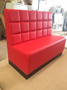 Bespoke, Booth Seating, Bench Seating, Restaurant seating. Fixed ...
