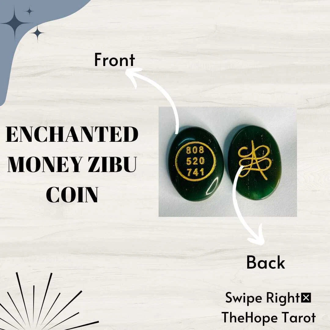 Zibu Symbol For Hope