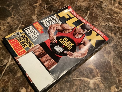 Flex Lewis’s Unique Growth Boosting Chest Workout March 2013 Exclusive ...