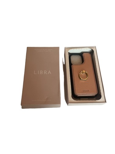 Libra Phone Case For iPhone 13 pro with Credit Cards Holder Rose Gold ...