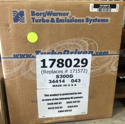 1918019 Turbo Group-B Fits Caterpillar 420D 430D 432D 442D OEM QUALITY ...