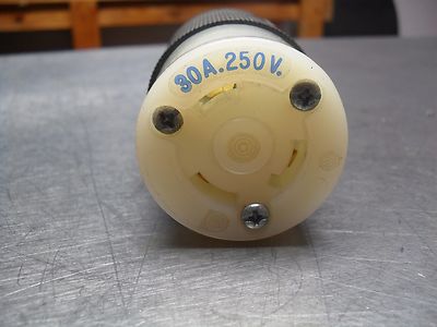 Receptacles & Outlets - Female Twist Lock