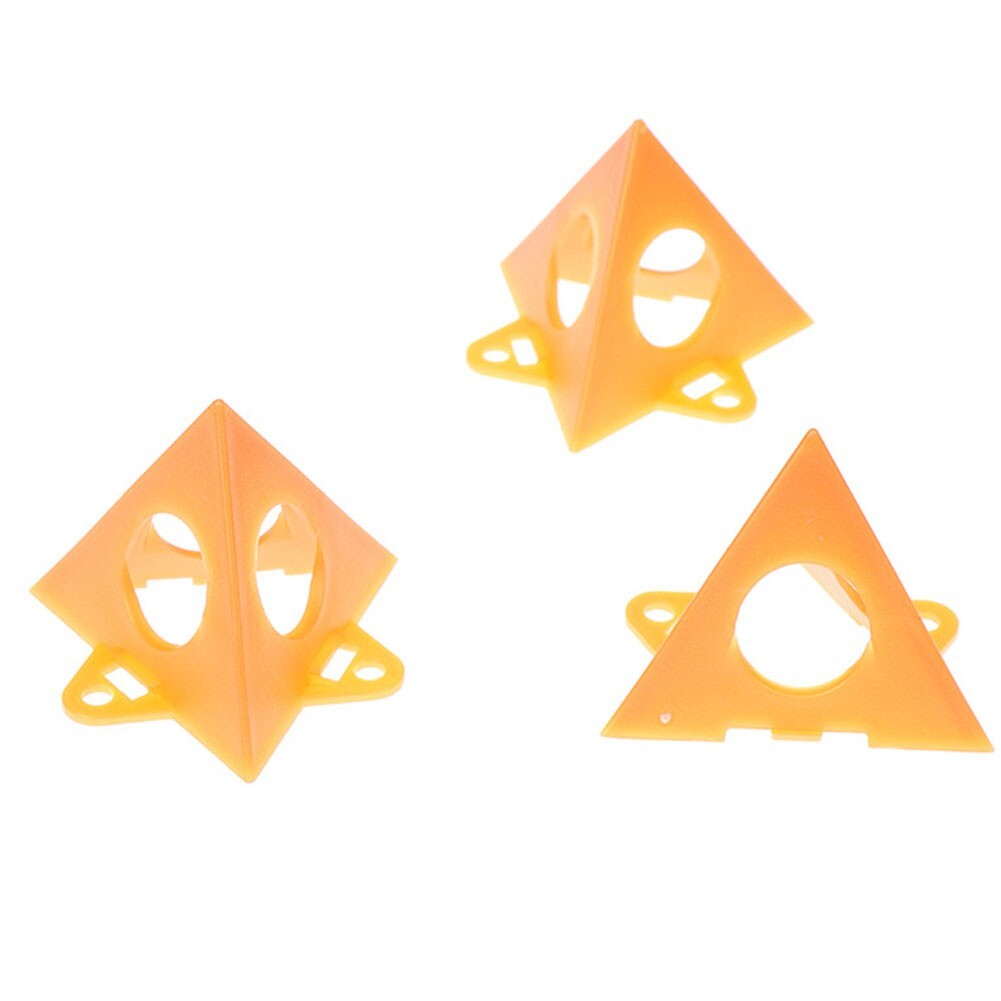 Neat and Tidy Painting Solution Set of 10 Triangle Stands for Paint ...