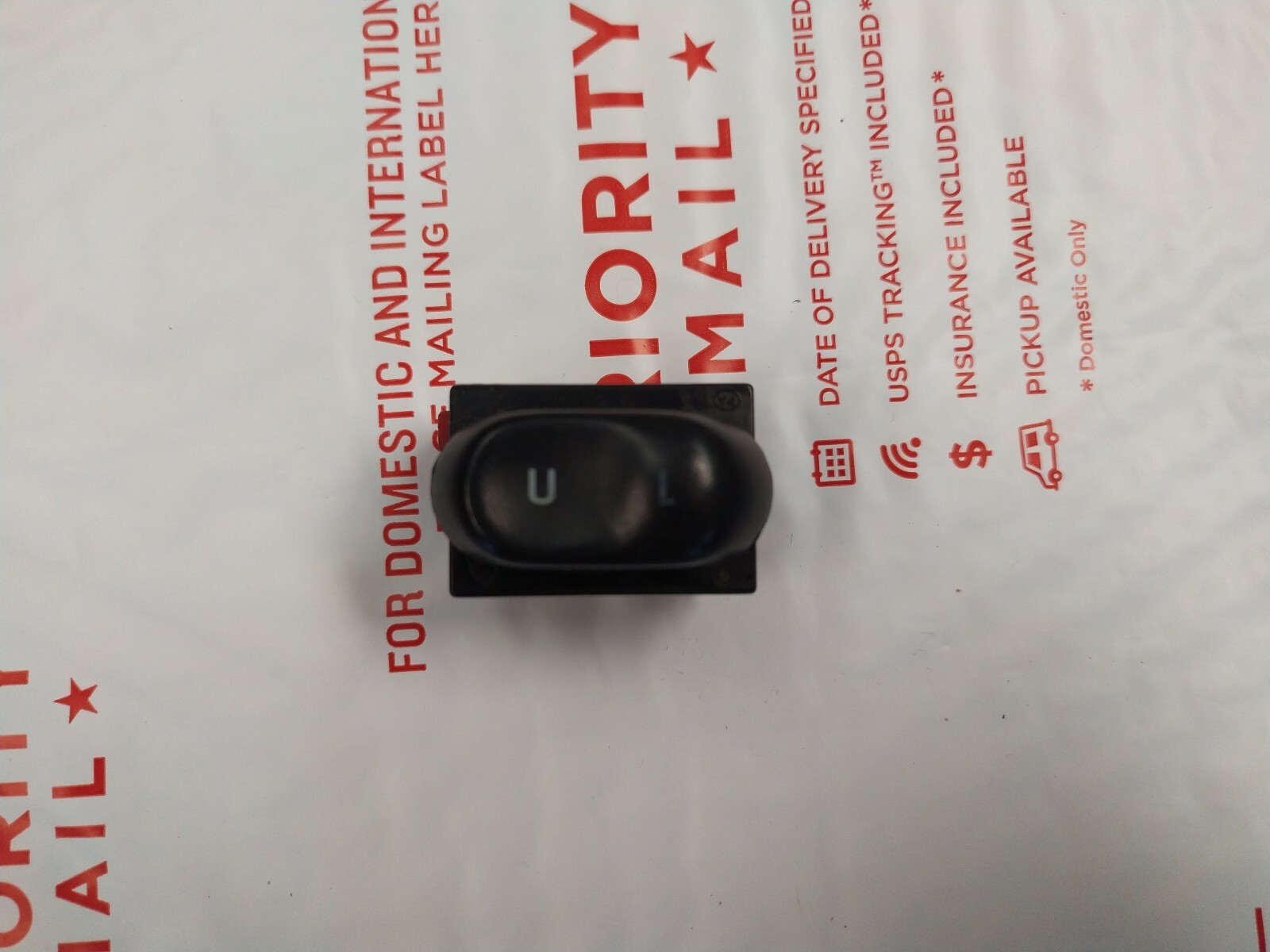 OEM ORIGINAL 2005-2012 Ford Power Door Lock Switch F4ZB-14963-AA ...