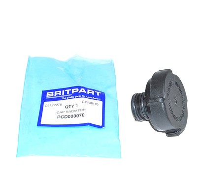 LAND ROVER RANGE ROVER P38 1995-2002 EXPANSION TANK CAP NEW PART ...