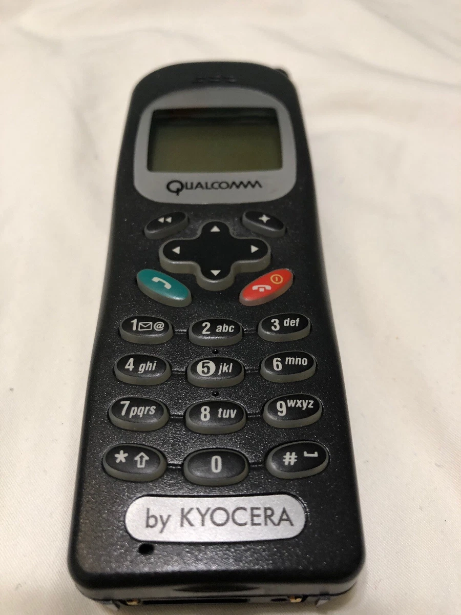 Late 1990s Cell Phone