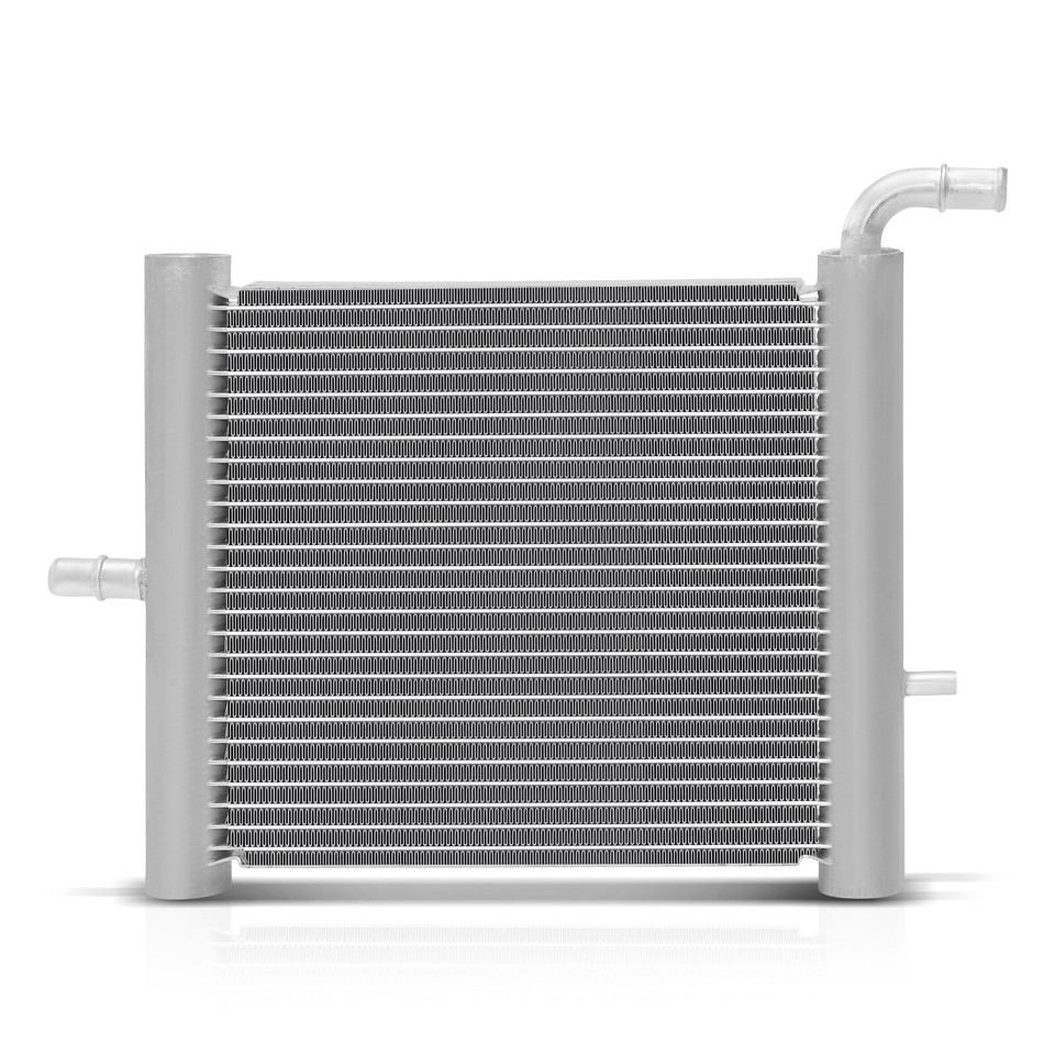 Aluminum Auxiliary Radiator for Land Rover Discovery 17-20 Range Rover ...